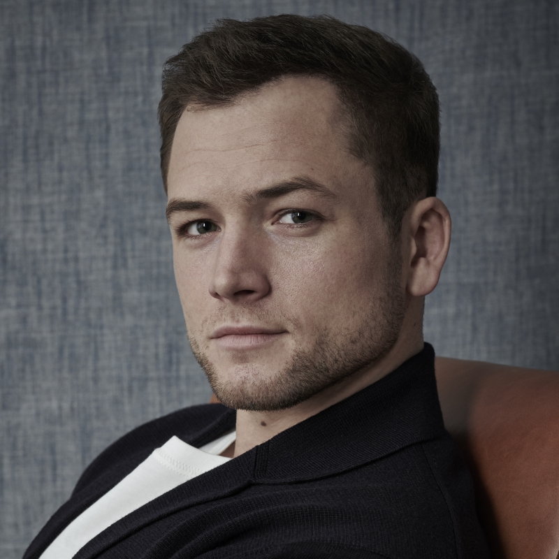 Taron Egerton | United Voices